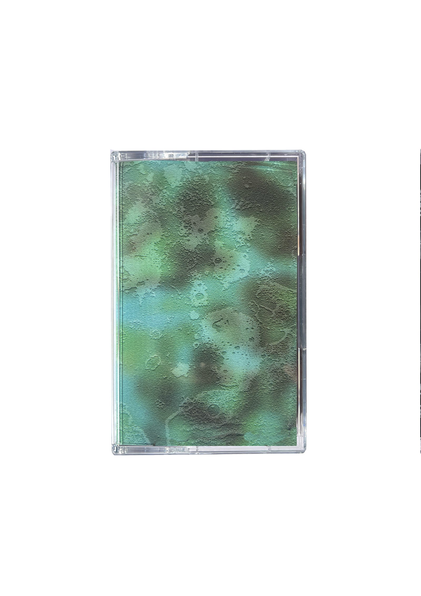 GMT65 CRUST - CELL CASSETTE – Good Morning Tapes