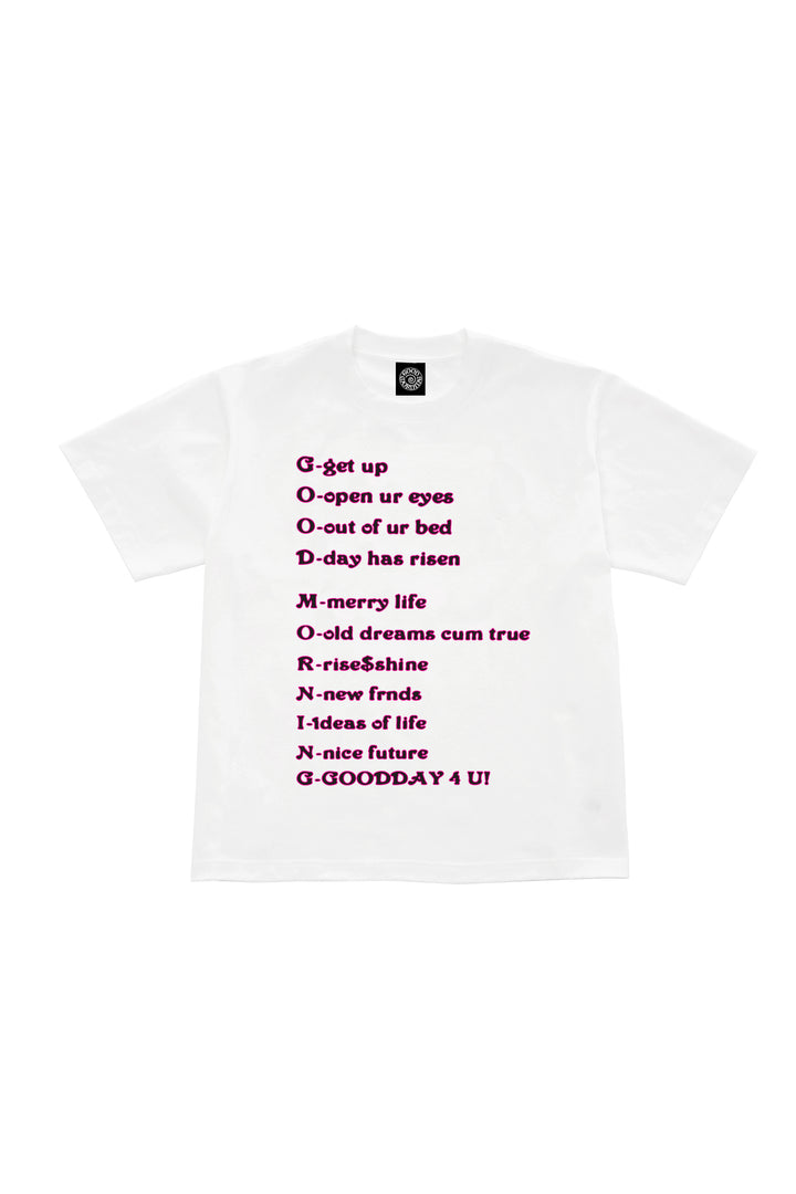 Good Morning Tapes - Independent Vinyl, Cassettes & Apparel
