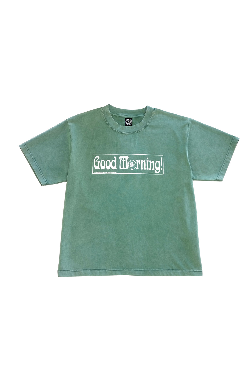 Good Morning Tapes - Independent Vinyl, Cassettes & Apparel