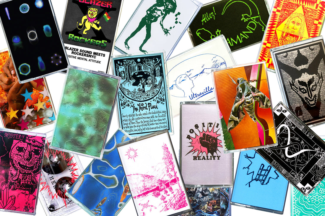 Good Morning Tapes - Independent Vinyl, Cassettes & Apparel
